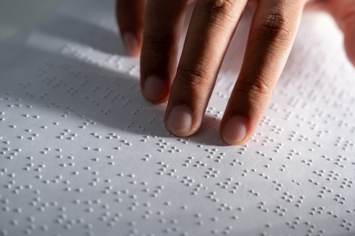 Know About India's First Insurance Policy In ‘Braille’ - Outlook Money ...